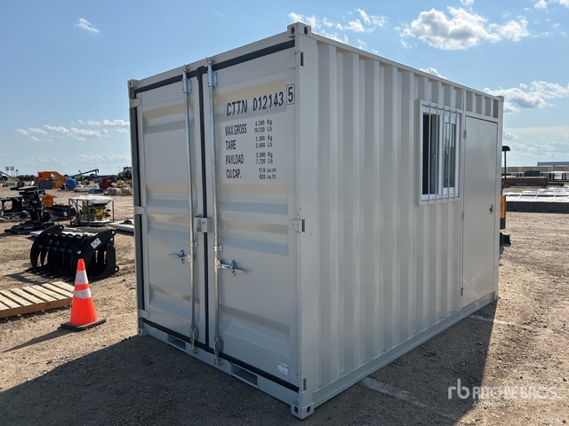 2025 12 ft Standard Storage Container | Ritchie Bros. Auctioneers