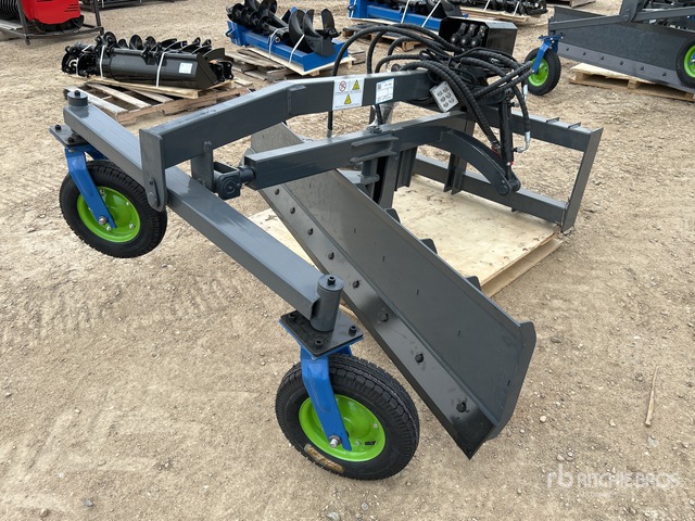 GIYI 87 in Skid Steer Grader (Unused) | Ritchie Bros. Auctioneers