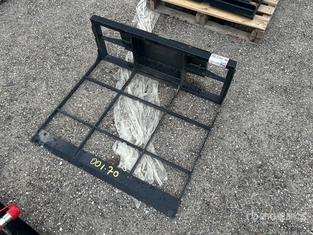 2025 GIYI GY-PDQ 38 in Mini Skid Steer Landplane (Unused) | Ritchie ...