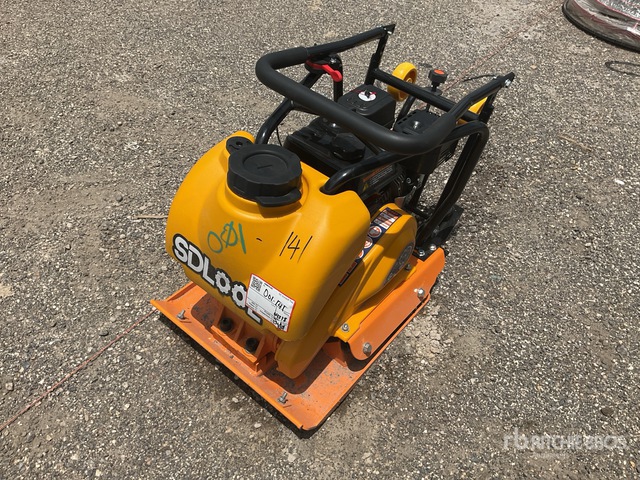2025 SDLOOL SL90B Vibratory Plate Compactor (Unused) | Ritchie Bros ...