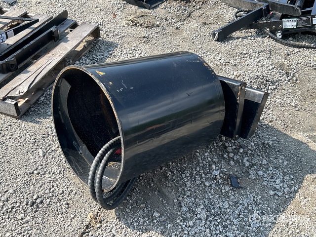 2025 GIYI GY-JBT Mini Skid Steer Concrete Mixer (Unused) | Ritchie Bros ...