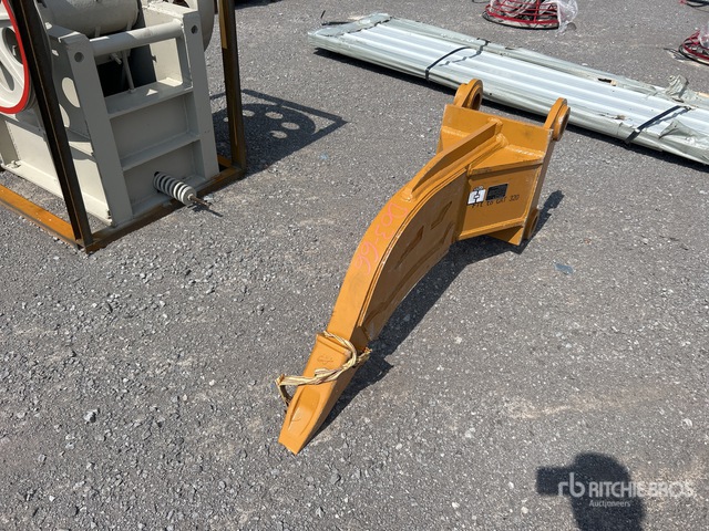 2025 GIYI GY-R320 48 in Excavator Ripper (Unused) | Ritchie Bros ...