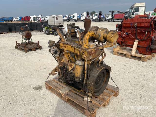 Cat 3304 Engine | Ritchie Bros. Auctioneers