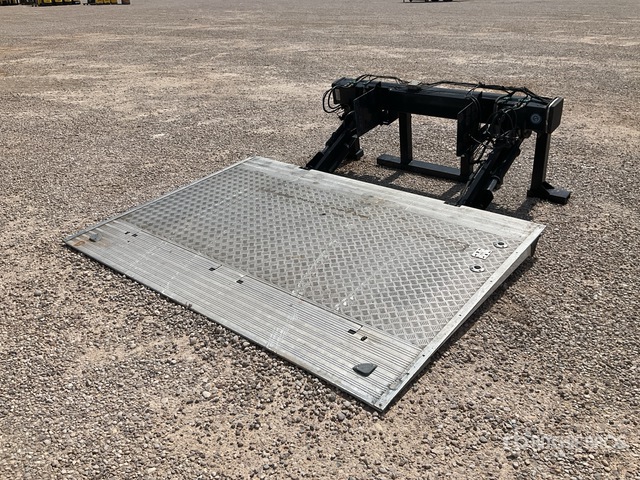 2019 Palfinger MBBC1500MLPRO Hydraulic Lift Ramp | Ritchie Bros ...