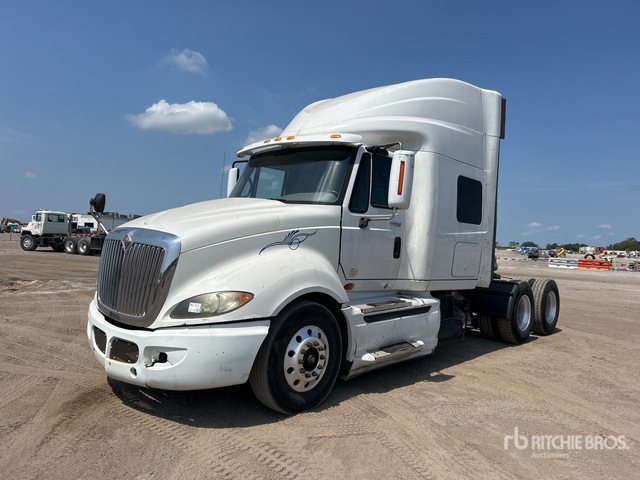 2011 International ProStar Premium 6x4 T/A Sleeper Truck Tractor ...