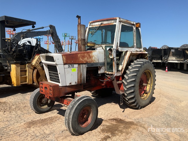 Case 970 2WD Tractor (Inoperable) | Ritchie Bros. Auctioneers