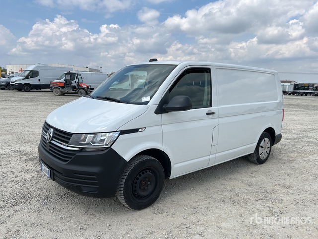 2021 Volkswagen Transporter Panel Short Wheelbase 4X4 2.0 TDI SCR 110kW ...