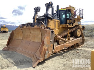 2013 Cat D10T Crawler Dozer in Elmendorf Afb, Alaska, United States ...