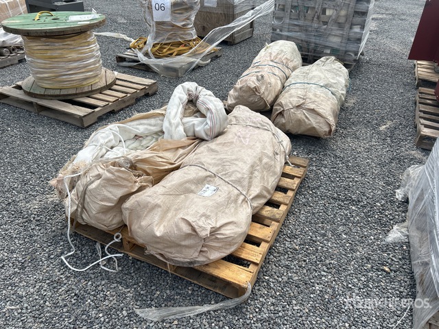 Quantity of (2) Pallets Of Scan Rope | Ritchie Bros. Auctioneers