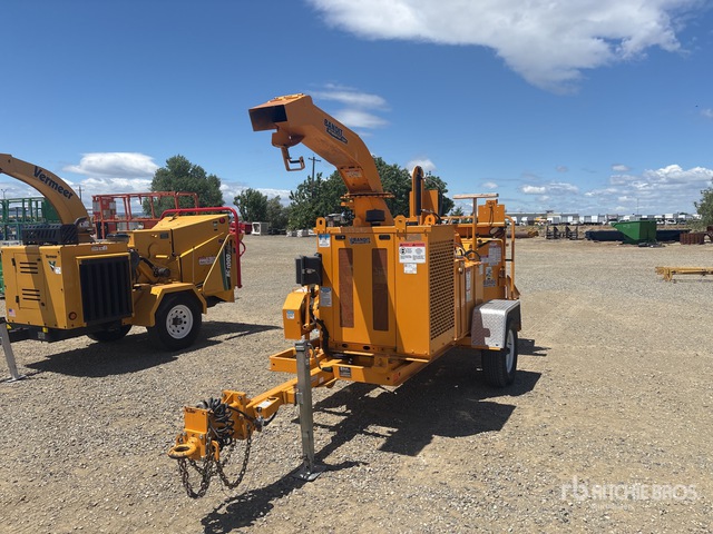 2021 Bandit 12XPC Tow-Behind Wood Chipper | Ritchie Bros. Auctioneers