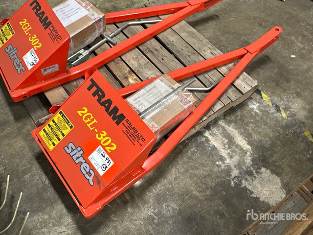 Sitrex 2GL-302 Tedder Hitch Arm (Unused) | Ritchie Bros. Auctioneers