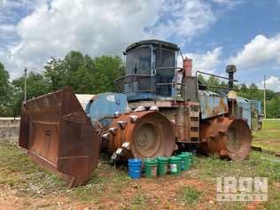 2004 Al-Jon 500 Landfill Compactor in Sparta, Tennessee, United States ...