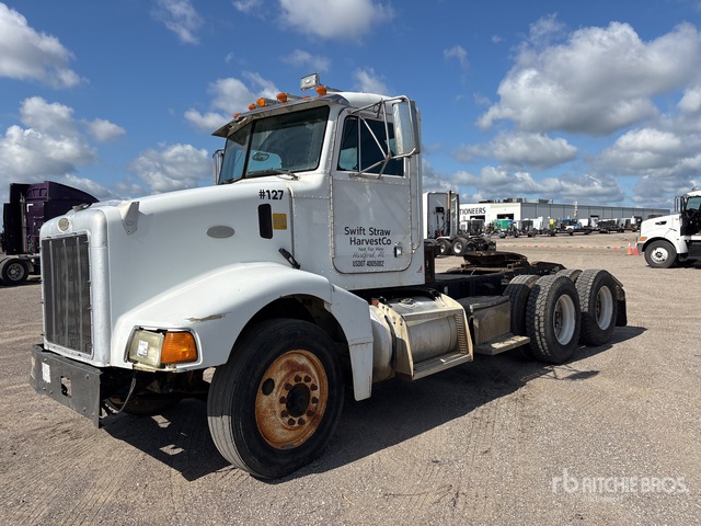 1998 Peterbilt 385 6x4 Day Cab Prime Mover | Ritchie Bros. Auctioneers