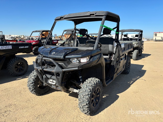 2020 Can-Am 6ELA 4x4 Utility Vehicle | Ritchie Bros. Auctioneers