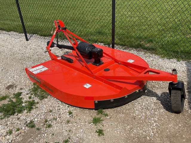 2022 Land Pride RCR1260 60 in 3-Point Hitch Rotary Cutter in Lafayette ...