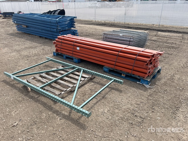 Pallet Racking | Ritchie Bros. Auctioneers