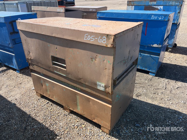Knaack 89 Job Site Box | Ritchie Bros. Auctioneers