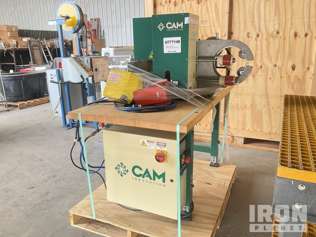 2021 Cam Innovation Cal Taping Machine (Unused) | Ritchie Bros. Auctioneers