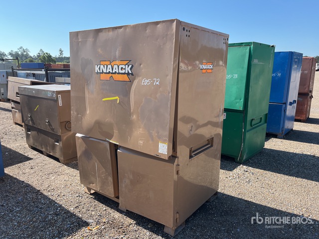 Knaack 119-02 Boîte de chantier | Ritchie Bros. Auctioneers