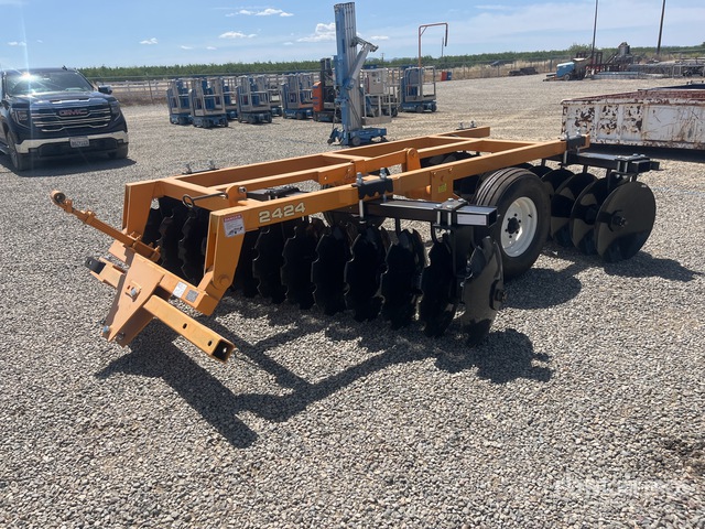 2025 Industrias America R2424 9 in Tandem Disc (Unused) | Ritchie Bros ...