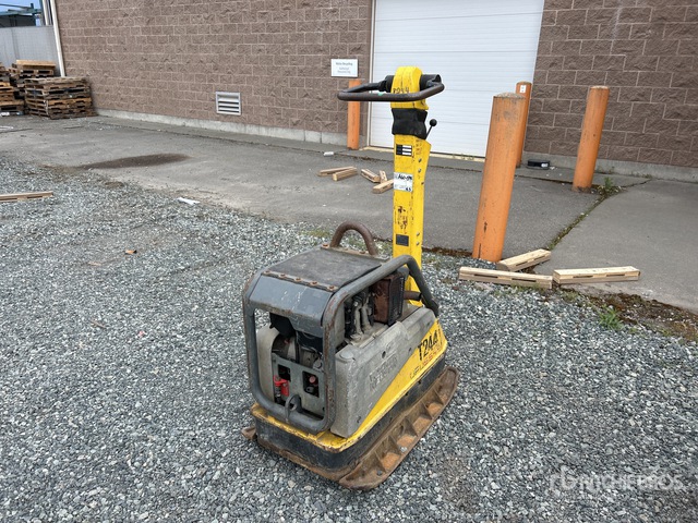 2015 Wacker Neuson DPU5545HE Reversible Vibratory Plate Compactor | Ritchie Bros. Auctioneers