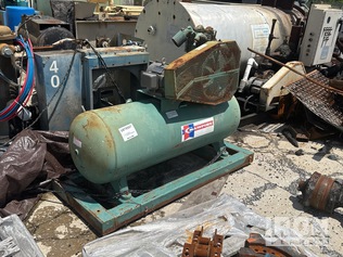 Champion Skid-Mounted 200 gal Air Compressor in Pacolet, South Carolina ...