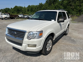 2010 Ford Explorer XLT 2WD SUV in Brunswick, Georgia, United States ...