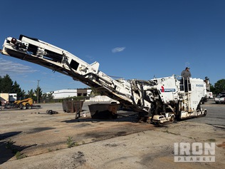 2010 Roadtec RX500-4 Tracked Cold Planer in Duncan, South Carolina ...