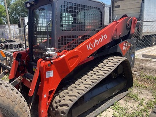 2024 Kubota SVL97-2HFC Two-Speed High Flow Compact Track Loader ...