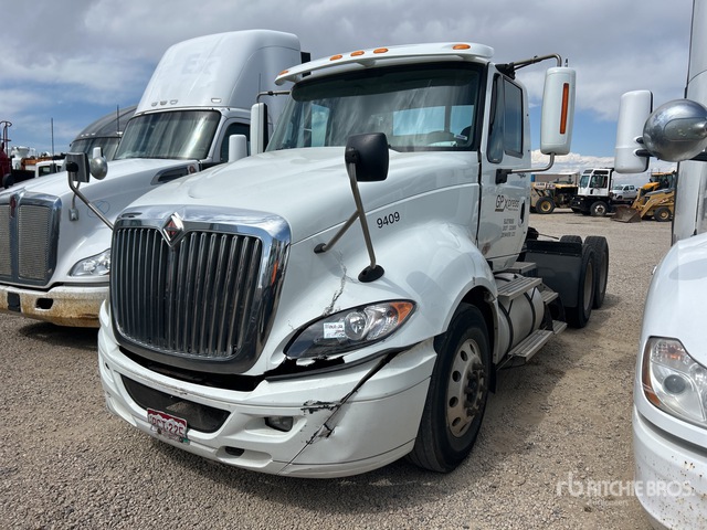 2011 International ProStar Premium 6x4 T/A Day Cab Truck Tractor ...