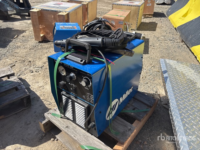 Miller Spectrum 2050 Plasma Cutter | Ritchie Bros. Auctioneers
