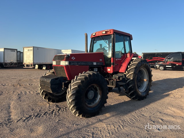 1989 Case 7140 4WD Tractor | Ritchie Bros. Auctioneers
