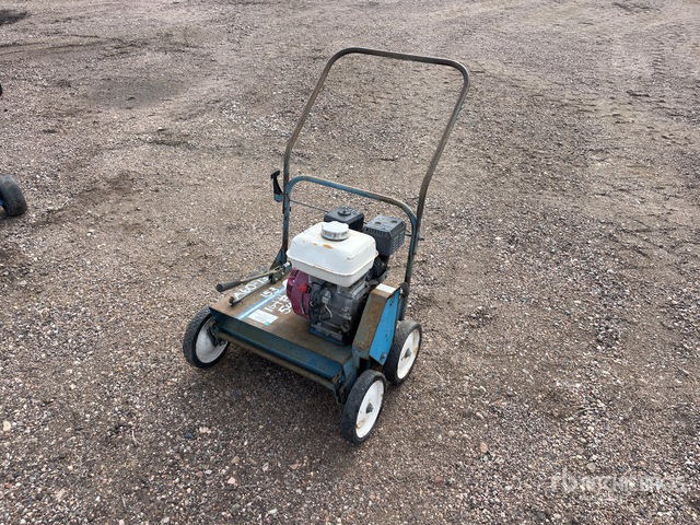 BlueBird PR Walk-Behind Power Rake Divers - Équipement d'aménagement ...