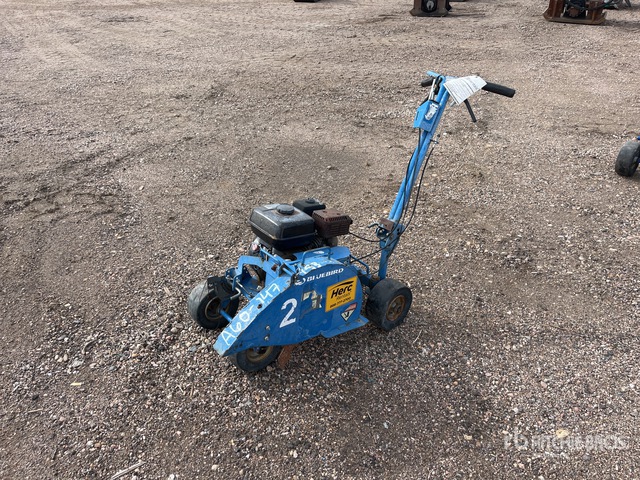 BlueBird BB550A Walk-Behind Edger | Ritchie Bros. Auctioneers
