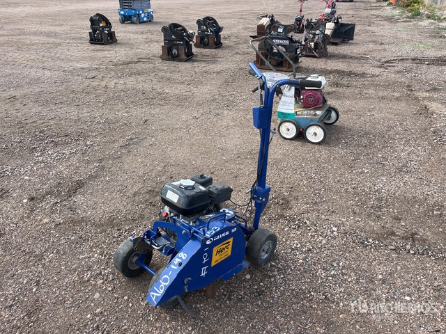 BlueBird 968999494 Walk Behind Trencher | Ritchie Bros. Auctioneers
