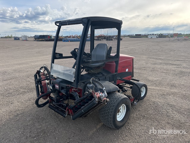 Toro D3670 Self-Propelled Fairway Mower | Ritchie Bros. Auctioneers