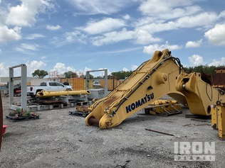 Komatsu 134 in Boom Assembly - Fits Komatsu PC1250 in Orlando, Florida ...