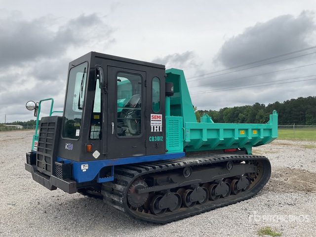 2013 IHI IC120 Crawler Carrier | Ritchie Bros. Auctioneers