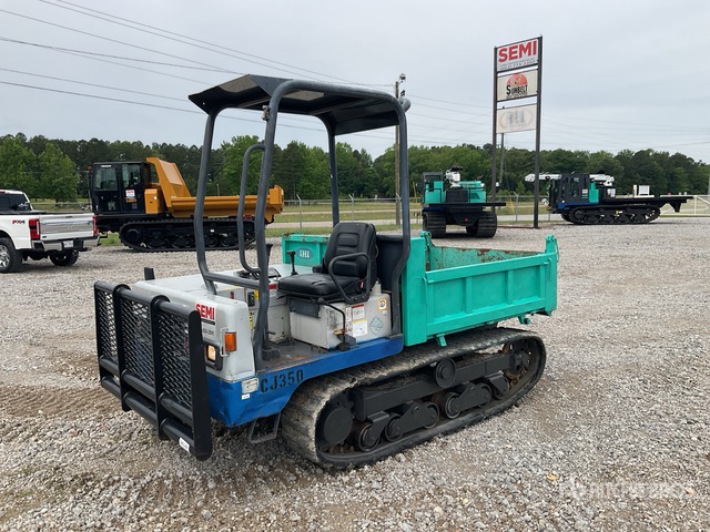 2012 IHI IC35 Crawler Carrier | Ritchie Bros. Auctioneers