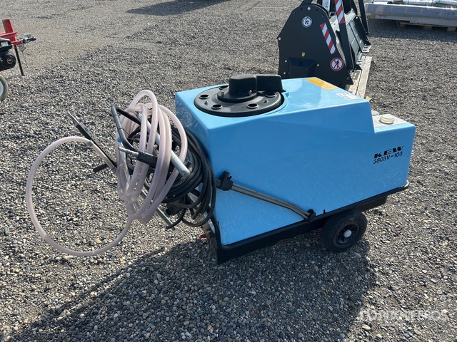 K.E.W Electric Sand Blaster | Ritchie Bros. Auctioneers