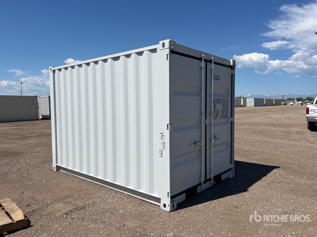 2025 12 ft Standard Storage Container | Ritchie Bros. Auctioneers