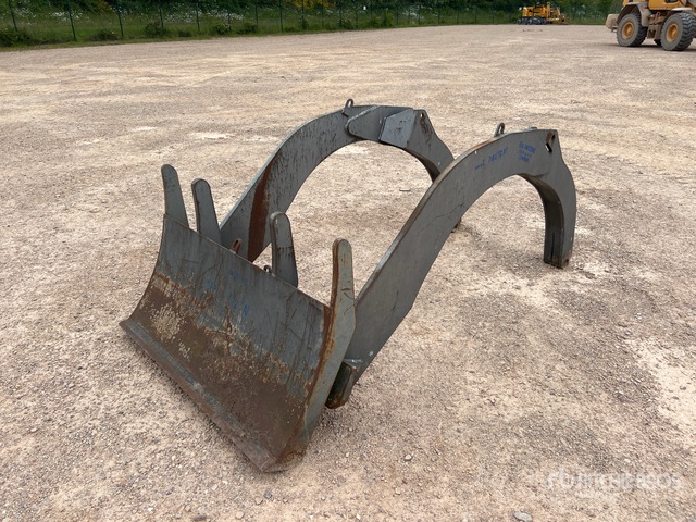 Quicke G6L 1300 mm Accessoire D'Attachement Frontal Front Loader ...