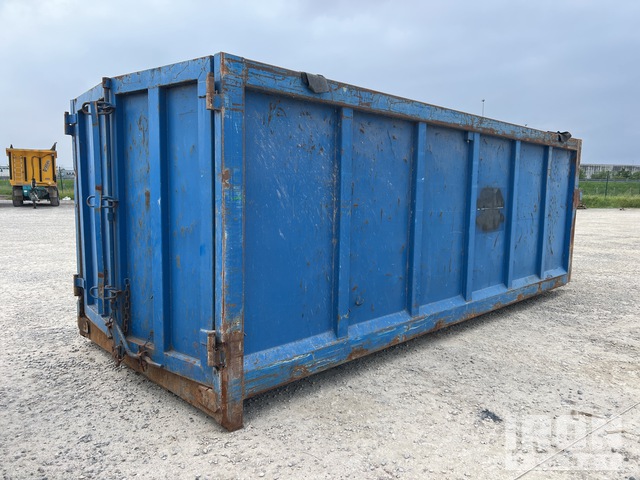 Waste Container | Ritchie Bros. Auctioneers