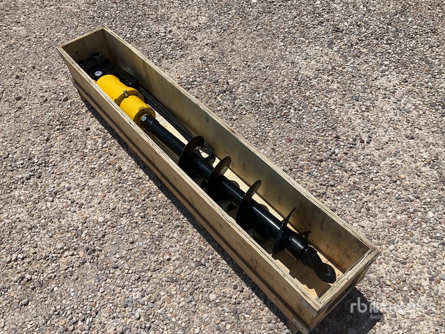T200 Long Excavator Auger (Unused) | Ritchie Bros. Auctioneers