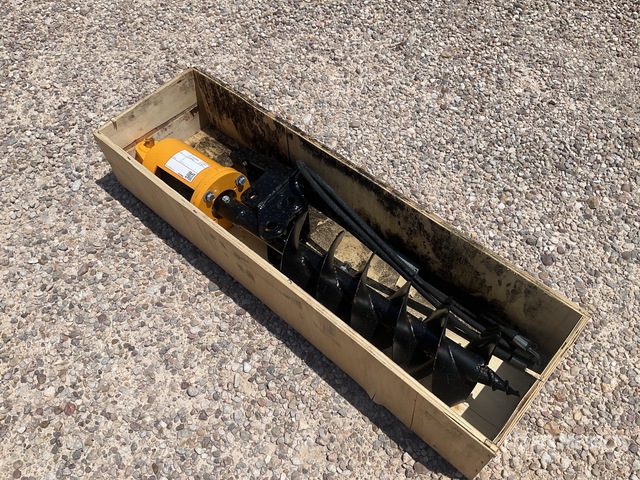 2024 JPC KV200 Short Excavator Auger (Unused) | Ritchie Bros. Auctioneers