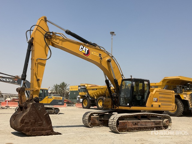 2021 Cat 336GC Tracked Excavator | Ritchie Bros. Auctioneers
