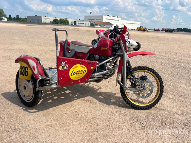 1978 WASP Moteur XS 650 Moto Side Car Classic Bike | Ritchie Bros ...