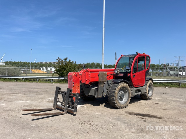 2011 Dieci 175 Telehandler | Ritchie Bros. Auctioneers