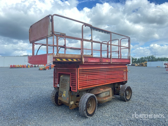2008 JLG 3369LE Electric Scissor Lift (Inoperable) | Ritchie Bros ...