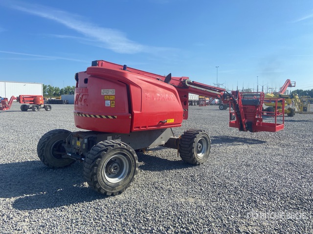 2016 JLG 520AJ 4WD Diesel Articulating Boom Lift | Ritchie Bros ...